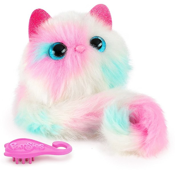 Игровой набор с интерактивной кошечкой POMSIES – КОКО - KDS 01951-Pa ...