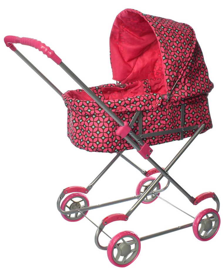 Классическая коляска для кукол Melogo (9308 W) - mpl 9308 W - купити ...