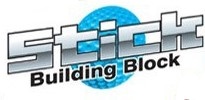 Stick building block